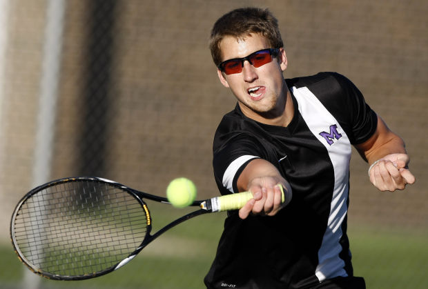 Munster wins ninth straight boys tennis regional championship