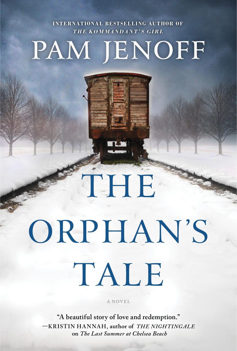 BOOK REVIEW: 'The Orphan’s Tale' by Pam Jenoff