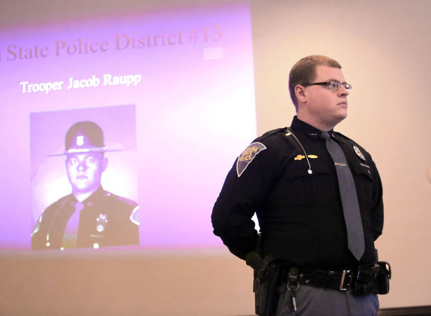 Porter County officers recognized for DUI enforcement efforts