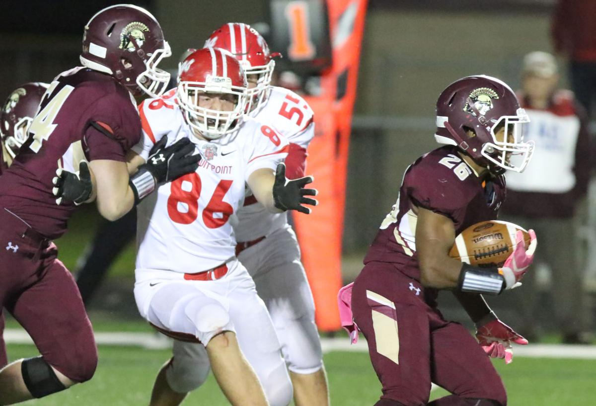 Gallery: Crown Point at Chesterton football | Prep Sports Photo ...
