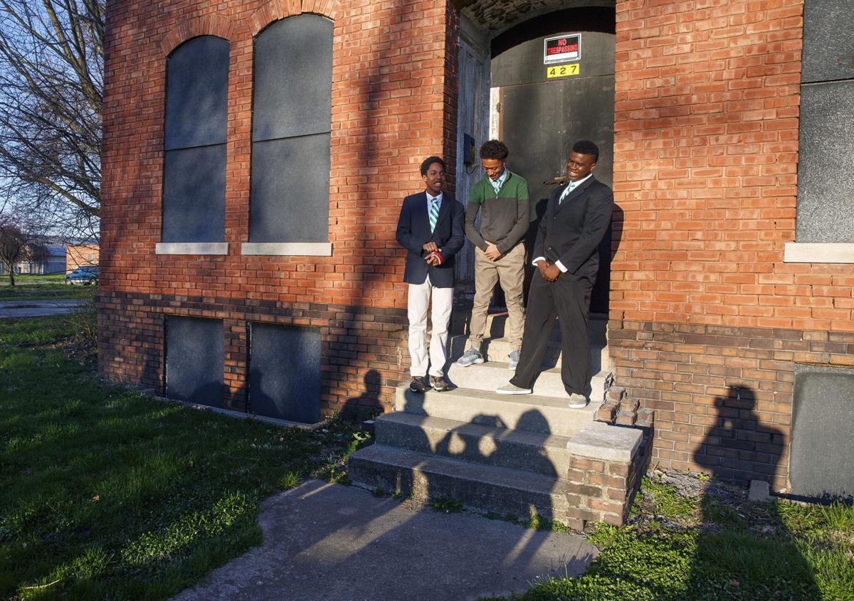 Springfield club to restore 1904 African-American orphanage