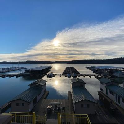 Patoka Lake offers opportunities for enjoying nature, boat rides ...