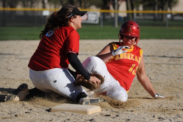 Overcoming injury a big part of postseason softball
