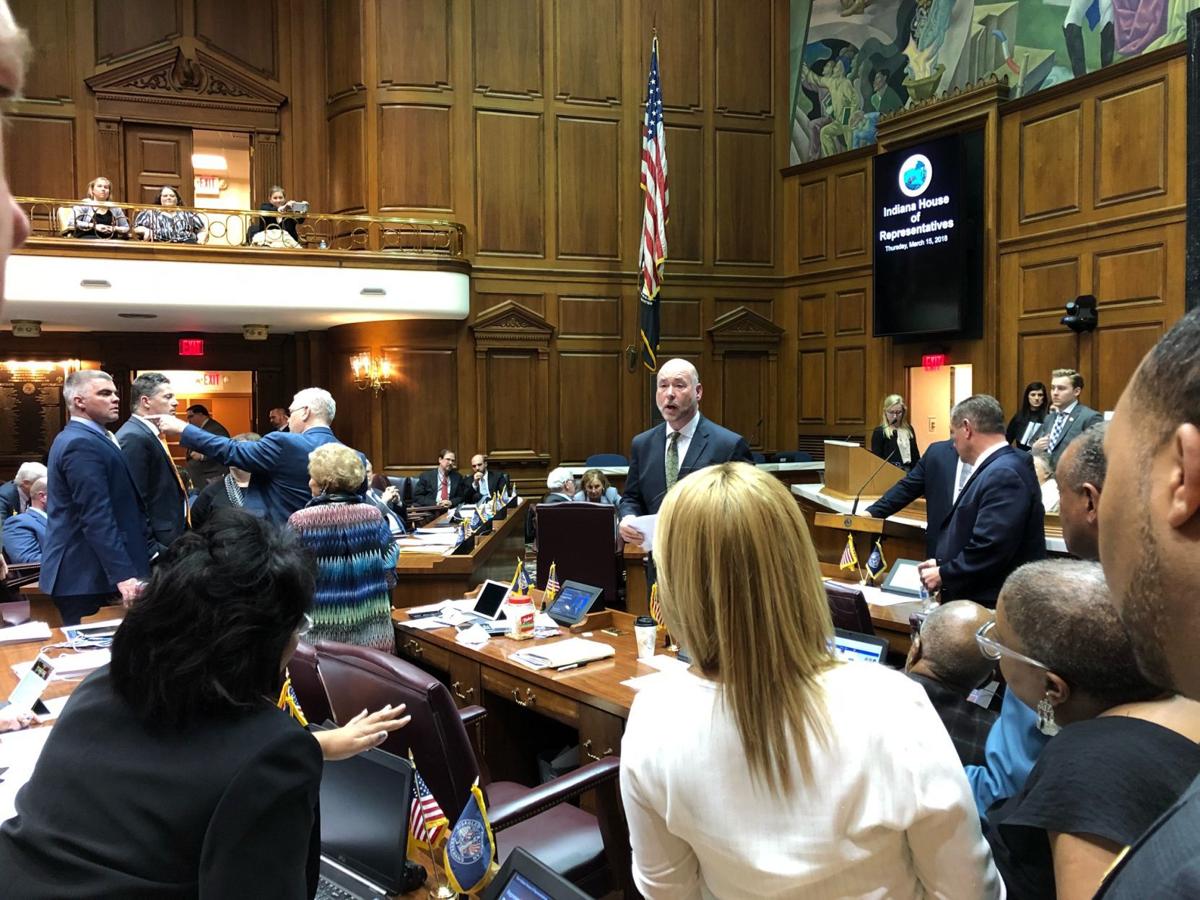 Region legislation impacted by chaotic end to 2018 Indiana General ...