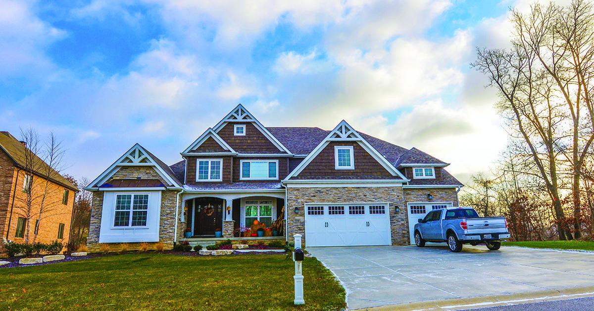 Steiner Homes offers standout features with practical design
