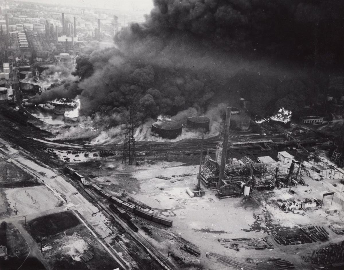 Book recalls blast that rocked Whiting | Northwest Indiana History ...