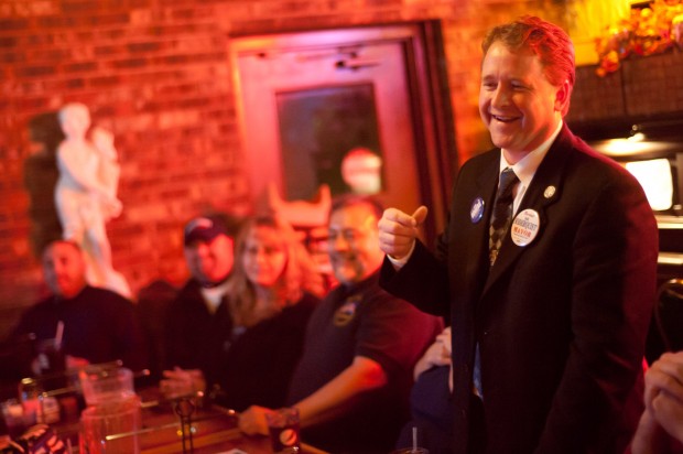 Soderquist wins second term as mayor of Lake Station