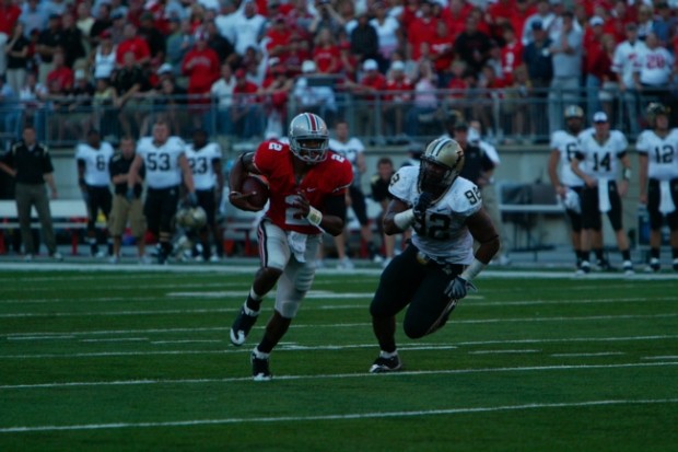 Purdue D-line coach Terrell Williams a huge fan of Region's Neal, Short