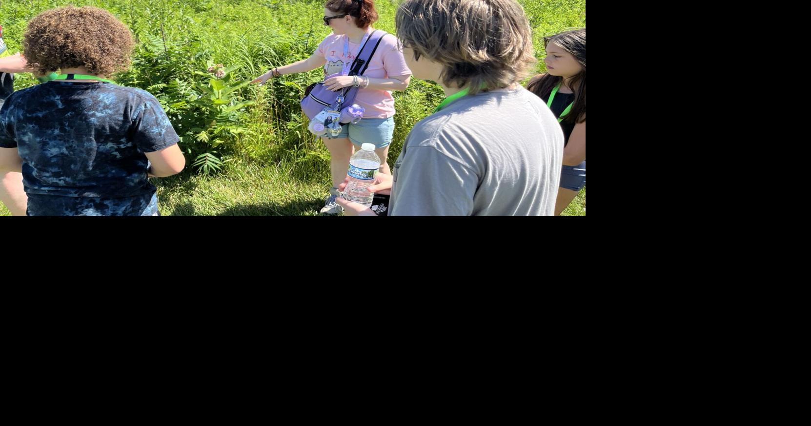 PNW summer camp looks to connect STEM with nature