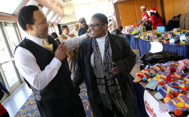 Late mayor's toys for kids program returns to Gary