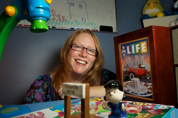 20 UNDER 40: Tiffany Simpson