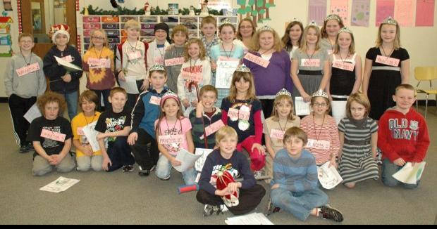 Student play at Brummitt Elementary