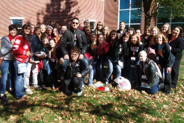 CPHS Journalism Students Sweep State Awards