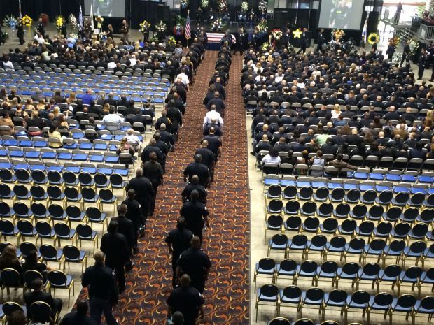 Blount takes plea deal, another man cries 'He killed my son too!'