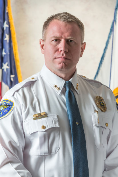 Griffith chief credits 'holistic approach' for lowest crime rates in ...