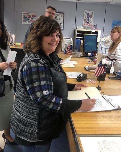 Former Indiana State Rep. Shelli VanDenburgh files for Crown Point ...