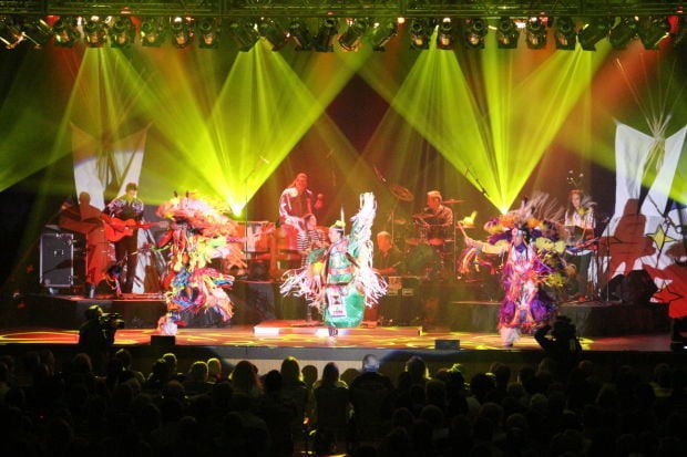 The spirit of Brule: Native American band brings holiday concert to ...