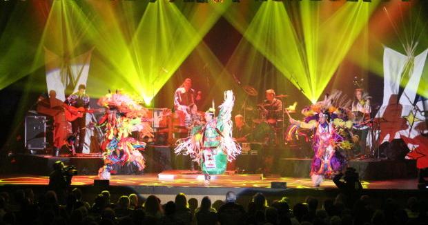 The spirit of Brule: Native American band brings holiday concert to ...