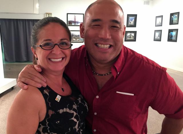 Artist residency to transform Marshall Gardner Arts Center into working ...