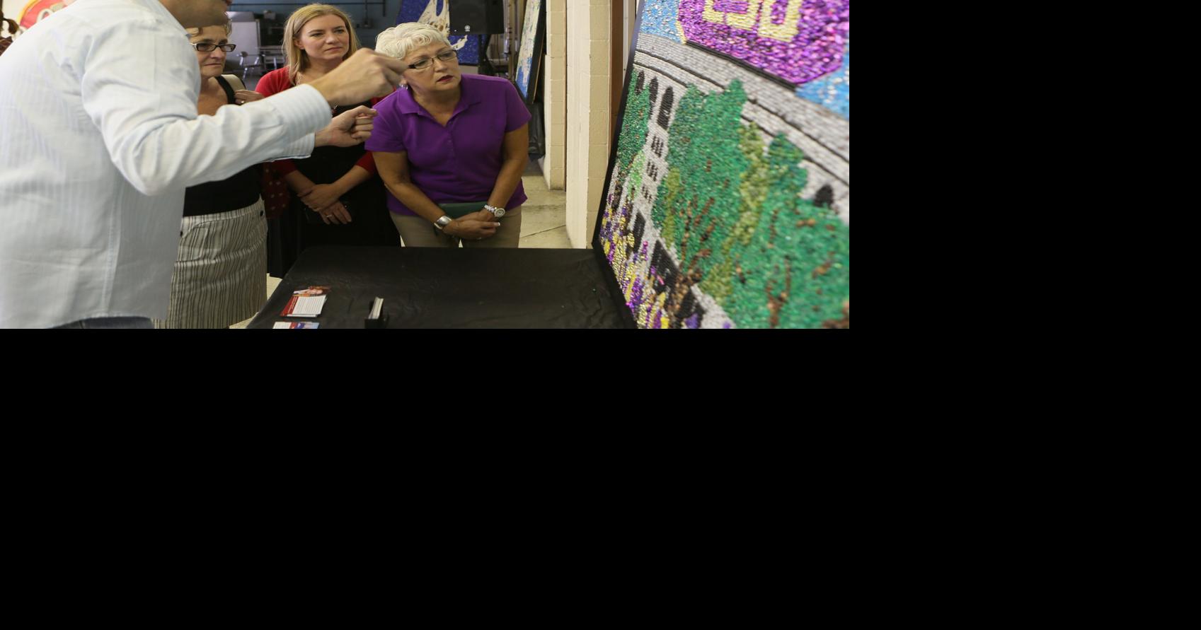 Bead Town returns to Gary with hometown focus