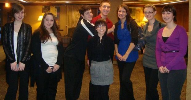 Area teams fare well at Indiana Academic Decathlon