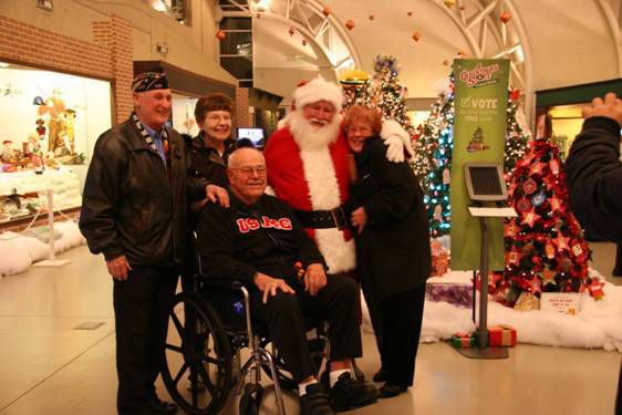 SSCVA honors military personnel, veterans, first responders with own ...