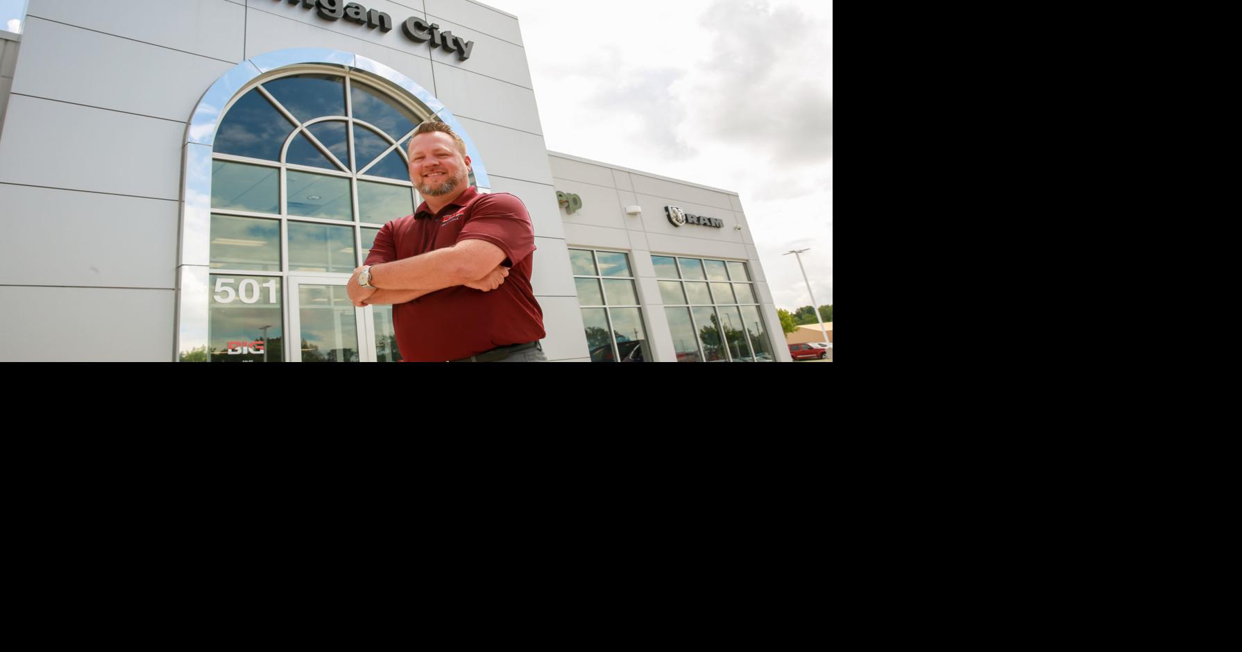 PROFESSIONALS TO WATCH: Scott Clausing puts the customer first