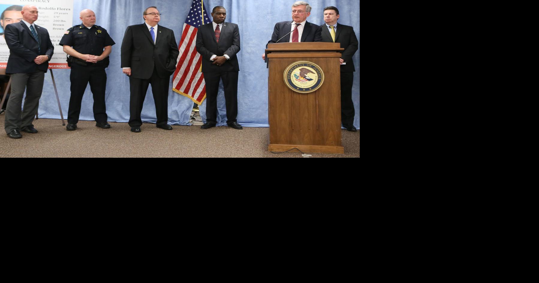 UPDATE: Gang members accused of targeting Hammond cop, cooperating ...