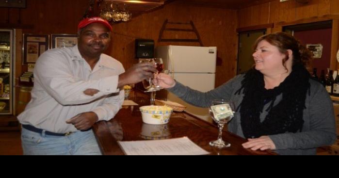 MADE IN NORTHWEST INDIANA: Anderson Winery near Valparaiso