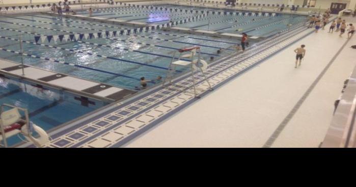 New LC Aquatics Center open to the public