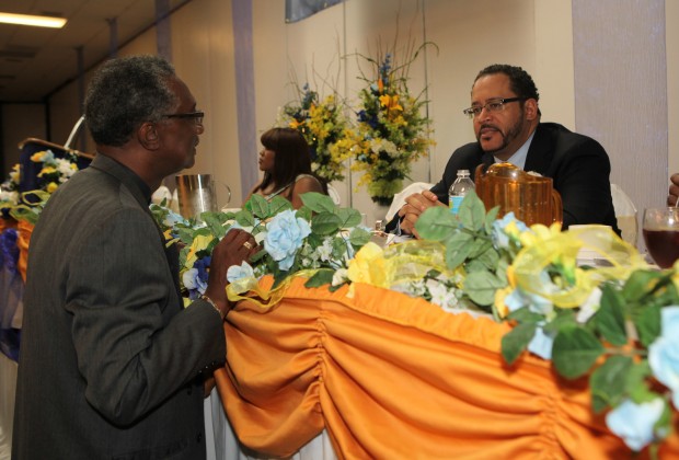 Gary NAACP welcomes author Michael Eric Dyson for annual banquet
