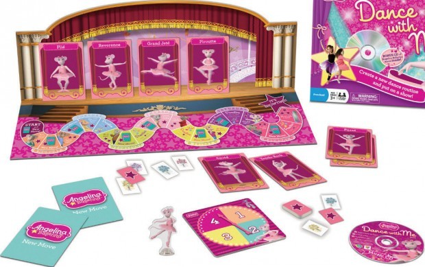 Check out the newest family games