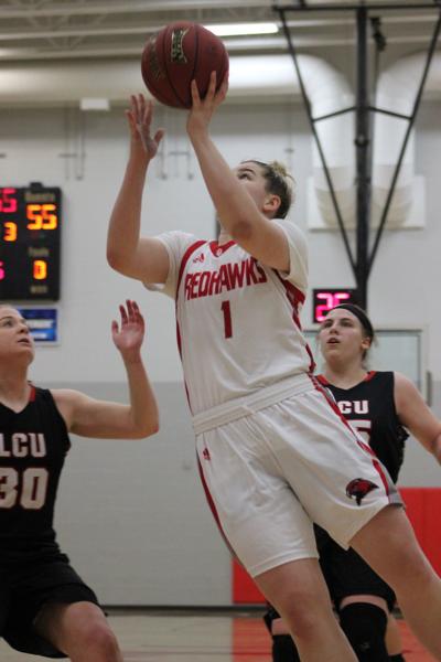 WOMEN'S BASKETBALL: In lone season at IU Northwest, Borgen leads ...