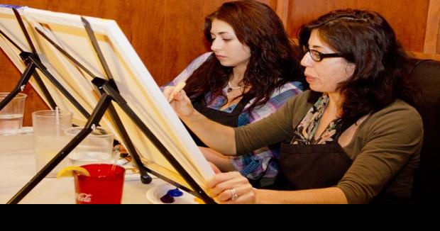 On Your Mind: Expressing creativity relieves stress