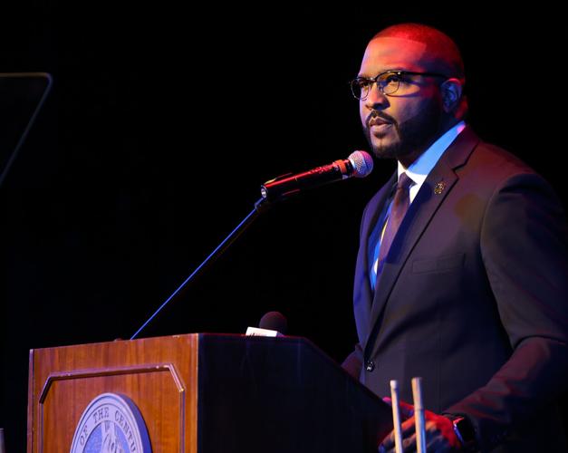 Gary Mayor Melton touts achievements, promises more to come in ...