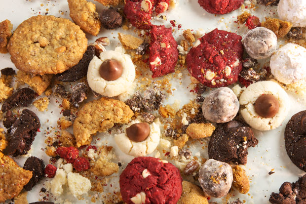 Baking in Winter: A Sweet Mess of Favorite Cookie Recipes