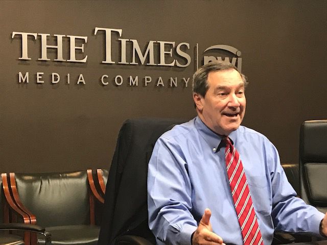 Former Sen. Donnelly joins Washington lobbying firm | Govt-and-politics ...