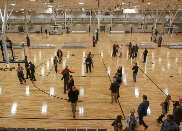 State-of-the-art Hammond Sportsplex a big draw for Region, potential ...