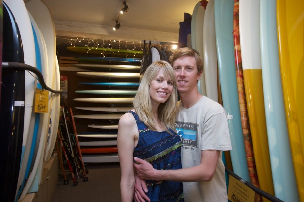 Diary of a Surfer’s Wife: Local surf shop earns Lake Michigan ...