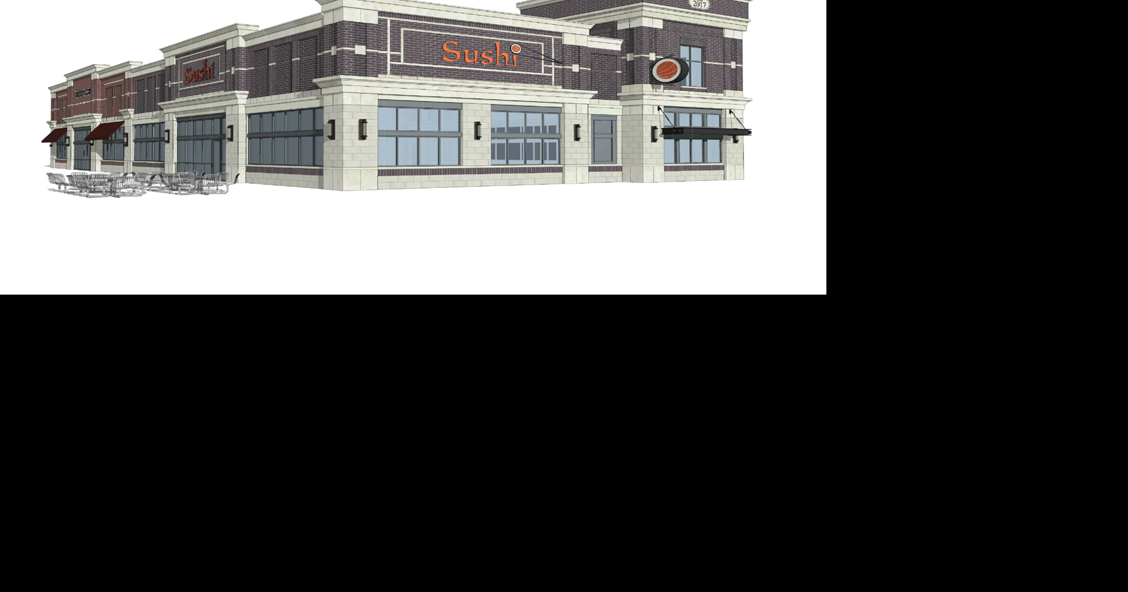UPDATE: Sushi restaurant, 'Chipotle of Greek food' coming to Munster