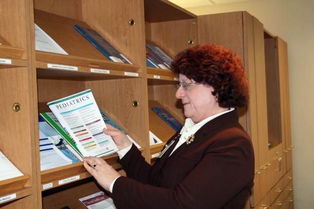 Hospital Librarian to serve on National Advisory Committee