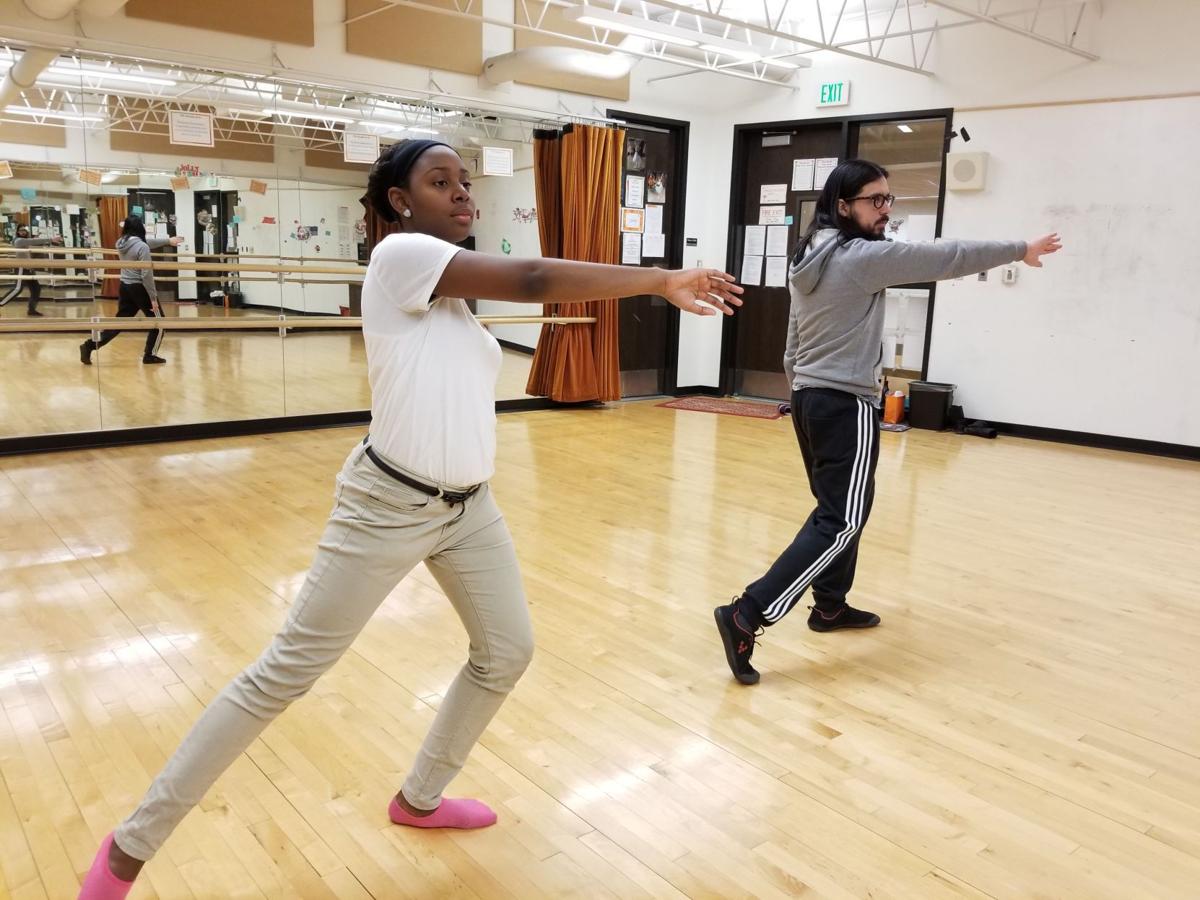 It's time to dance with the Hammond stars