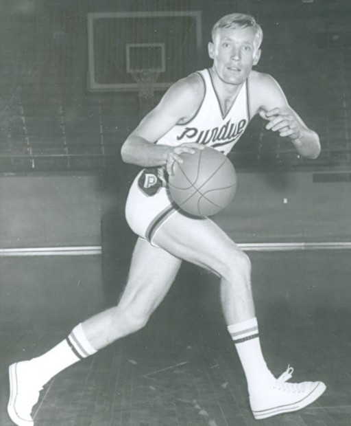 Lebanon's Rick Mount leaves impressions on the Tigers | NWI Preps Boys ...