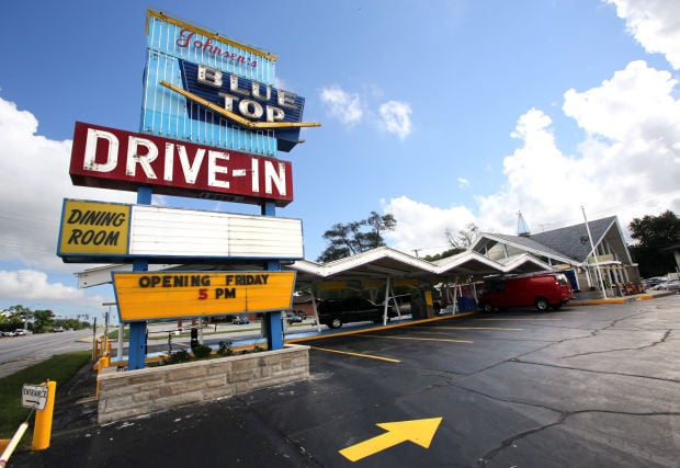 Historical Blue Top Drive-In returns under new ownership