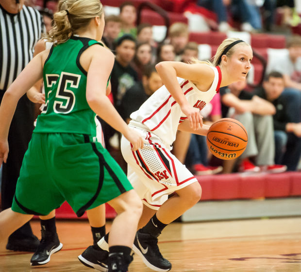 Scouting the 2015-16 Kankakee Valley Kougars girls basketball team
