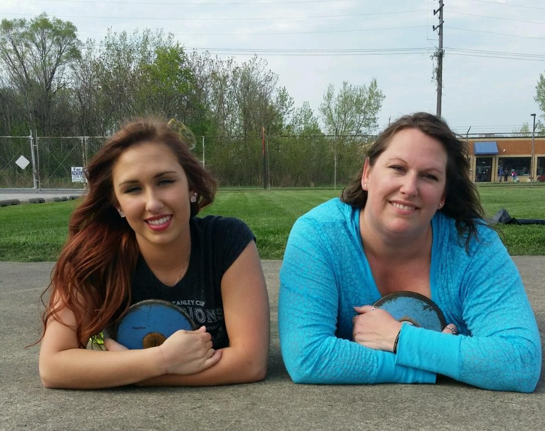 WHERE ARE THEY NOW?: Amy Werkowski-Pleasant