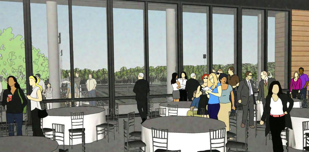 Brickies return to reminisce about iconic football field