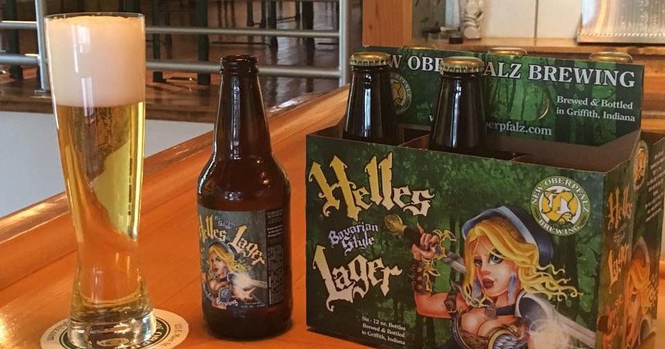 New Oberpfalz wins gold medal at 2019 U.S. Open Beer Championship