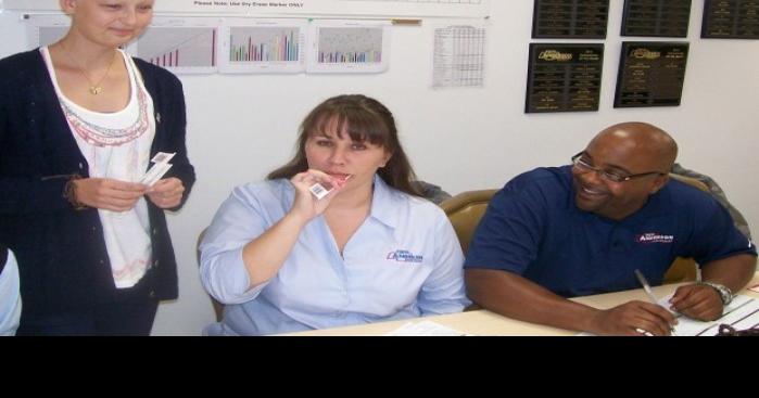 AL HAMNIK: Jared Tomich's Halo of Hope looking for the perfect match