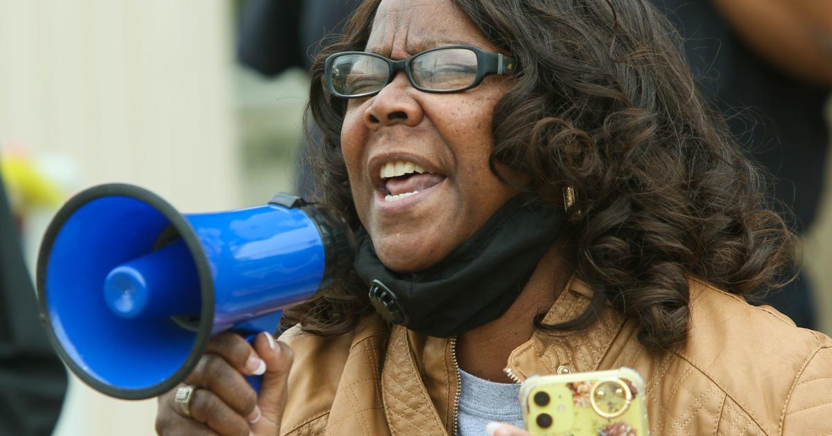 We Will Breathe Again Region Protesters Emphasize Peace Faith Over